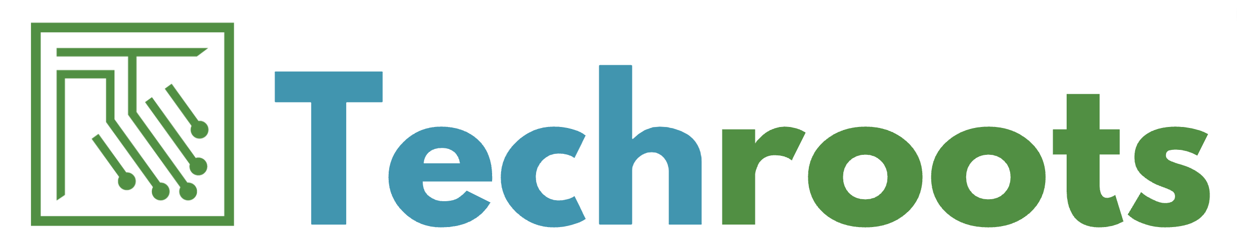 Techroots - Bringing Technology to Your Business Roots
